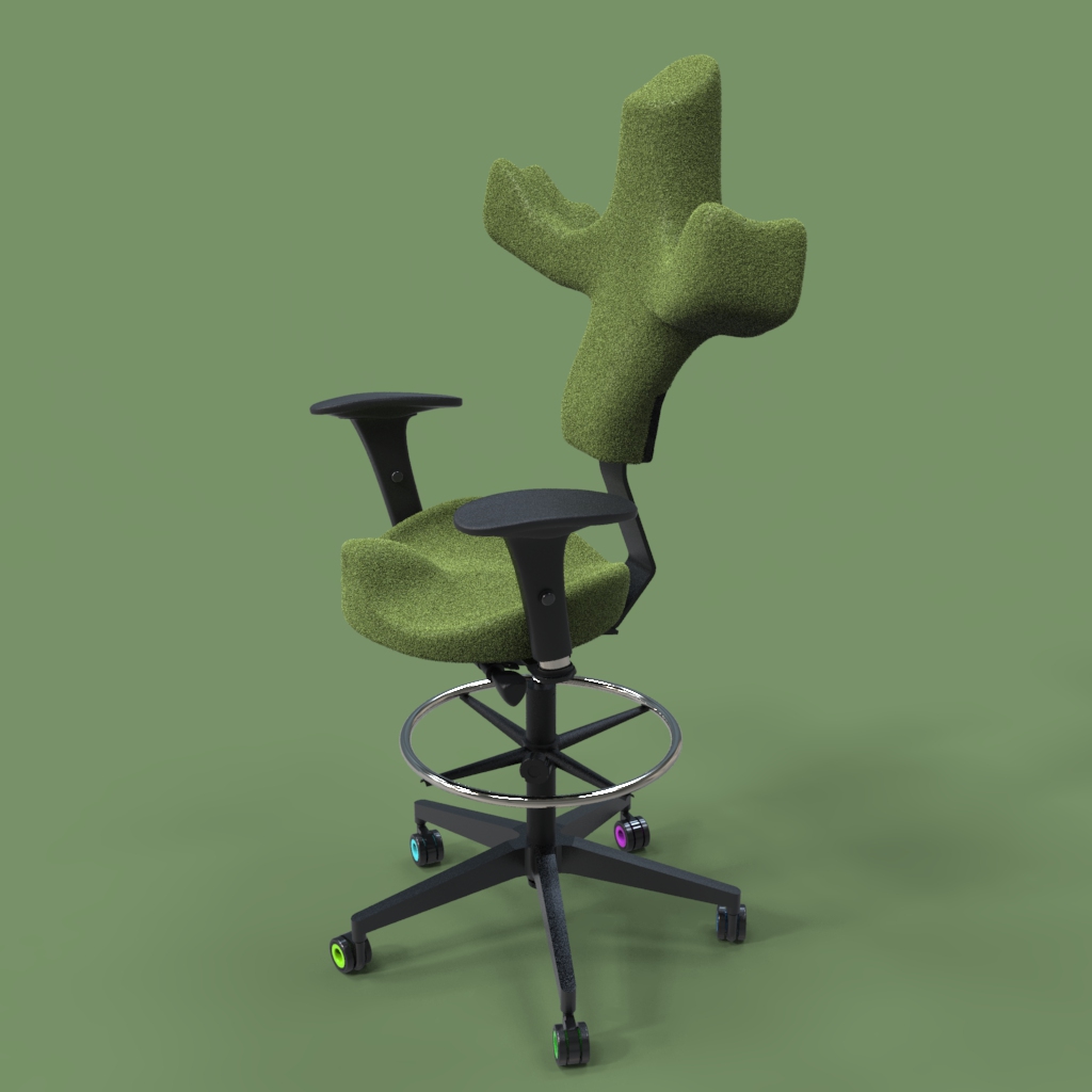 Ergo Sit Stand chair supplier